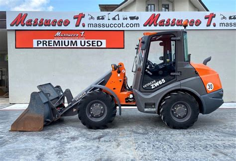 Hitachi Zw65 Massucco T