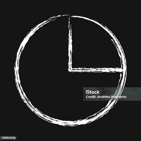 아이콘 원형 차트 미국 총선 요소 분필 스타일의 아이콘입니다 인쇄물 포스터 인포그래픽 등에 적합합니다 0명에 대한 스톡 벡터 아트 및 기타 이미지 Istock