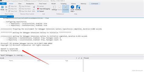 在win7 虚拟机上使用windbg进行内核调试的配置 win7 windbg csdn博客