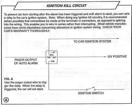 Misc Relay Diagrams Shield Tech Security Support