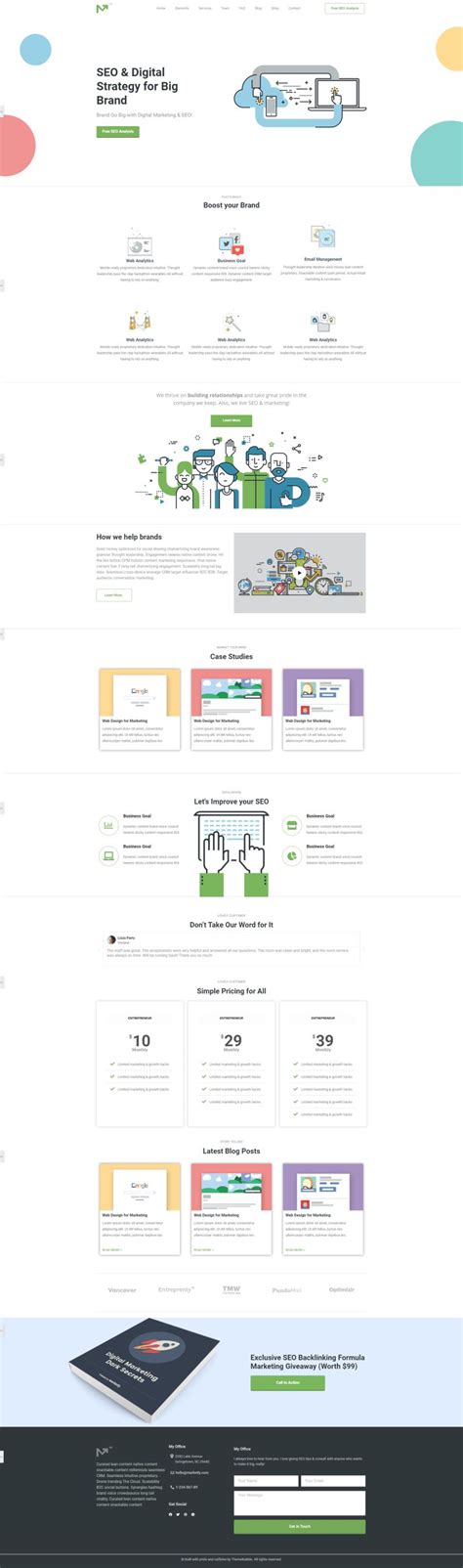 Partho Chowdhury On Linkedin Wordpress Elementor Webdesign