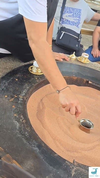 튀르기예 커피 🇹🇷 터키 커피 튀르기예 커피 Turkiye Coffee Food Turkishcoffee Youtube