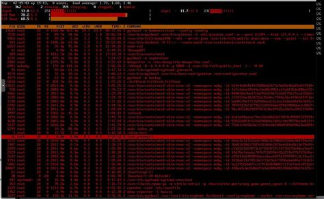 high disk read and high cpu load in haos proxmox vm home assistant os
