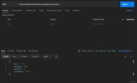 【springboot进阶】优雅使用 Mapstruct 进行类复制 Csdn博客