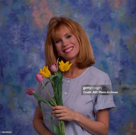 Kathie Lee Ford Promotional Photo For Good Morning America