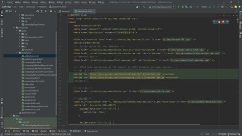 Spring Boot 项目网站开发springboot网站开发 Csdn博客
