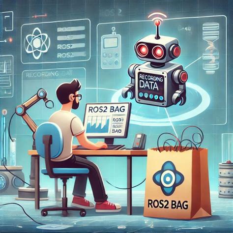 getting started with ros2 mastering data recording and playback with