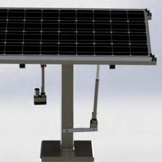 PDF Comparison Of Solar Trackers And Application Of A Sensor Less Dual Axis Solar Tracker