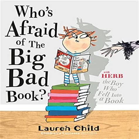 Whos Afraid Of The Big Bad Book — Toycra