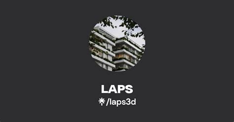 Laps Instagram Facebook Linktree