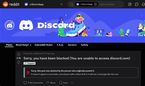 Discord Image That Gets You Banned Is It A Hoax The Nature Hero