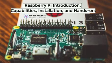 Raspberry Pi Projects IoT Projects Ideas