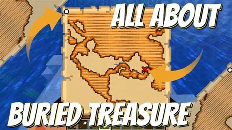 How To Use A Treasure Map In Minecraft Minecraft Treasure Maps How To Find Them FindSource