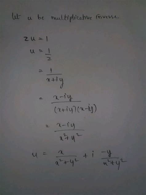 Prove That For Any Complex Number Z Re Z Im Z