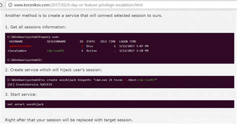 How To Hijack Rds Session Scan For Security