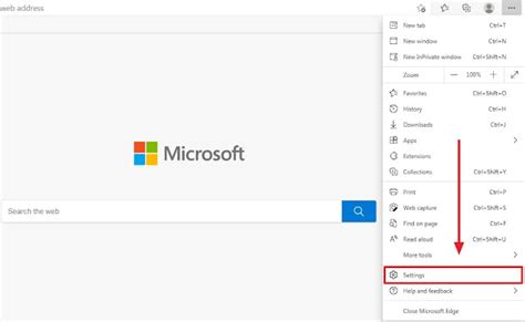 How To Change DNS In Microsoft Edge