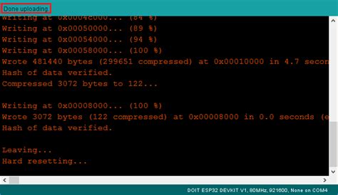 Installing Esp32 In Arduino Ide Mac Os X And Linux Random Nerd