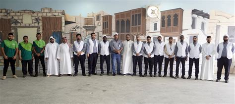Amic Toho Employees Volunteer In Filling Food Baskets In Yanbu
