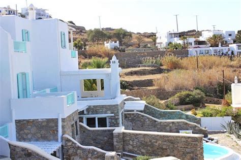 Bill And Coo Suites And Lounge Megali Ammos Mykonos Glam Fab Happy