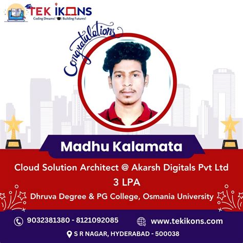 Bhupathi Gopal On Linkedin Successstory Careermilestone