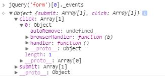 Remove DOM Event Handlers On SharePoint Page