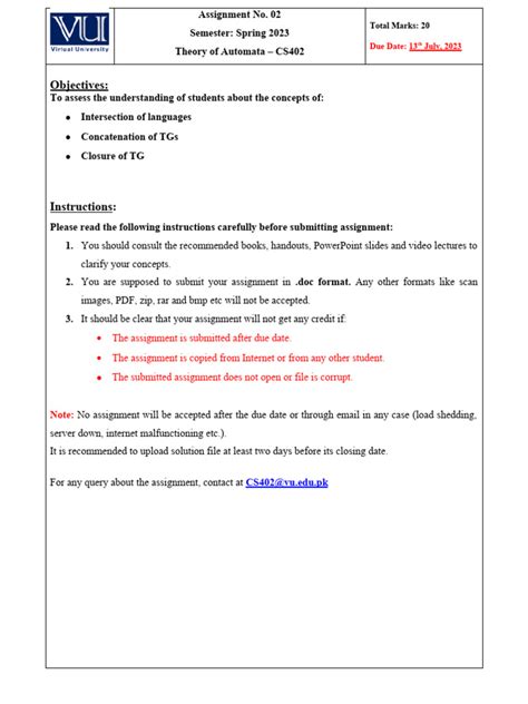 Spring 2023 Cs402 2 Pdf