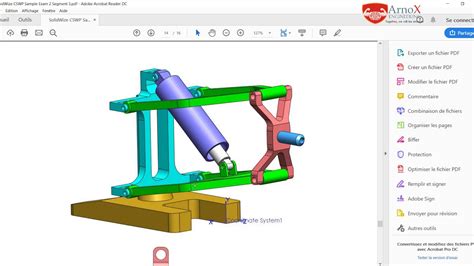 14 Preparation Cswp Exam Solidworks Segment 3 By Arnox Engineering 4 On
