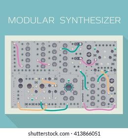 Hundred Modular Synthesizer Royalty Free Images Stock Photos Pictures Shutterstock