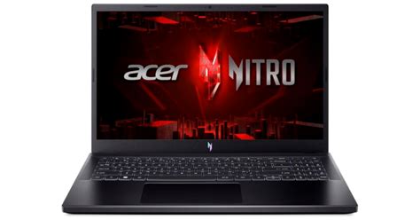 Notebook Gamer Acer Aspire Nitro Anv R Bom Vale