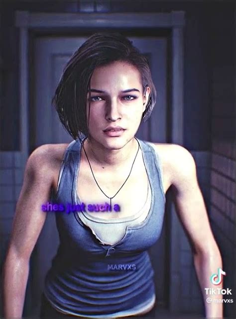 Jill Valentine Resident Evil Edit Residentevil Jillvalentine Short