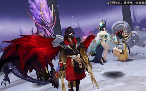 阴阳师大天狗新传记特效和安祭皮肤预览。哔哩哔哩 ゜ ゜つロ 干杯~ Bilibili