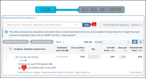 Cisco Refuse To Lose Compute Hyperconverged With Nutanix CCHC N M7 Ordering Guide Cisco