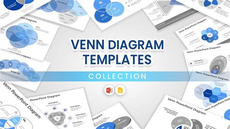Customizable Venn Diagram Templates For Effective Presentations