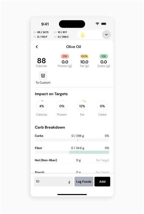 how to log food in macrofactor macrofactor