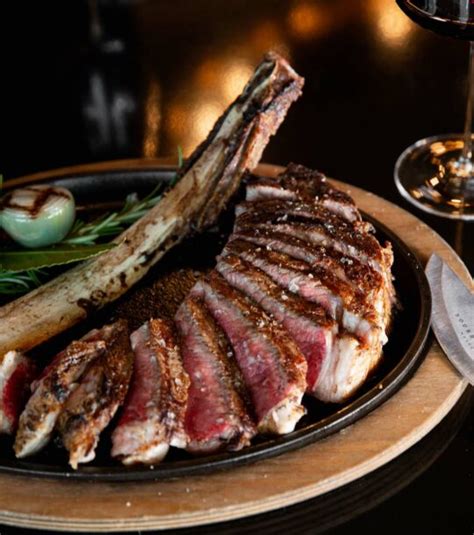 Hours And Dress Code Bourbon Steak Delray
