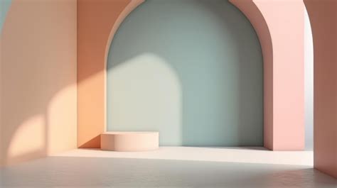 Premium Ai Image Product Background