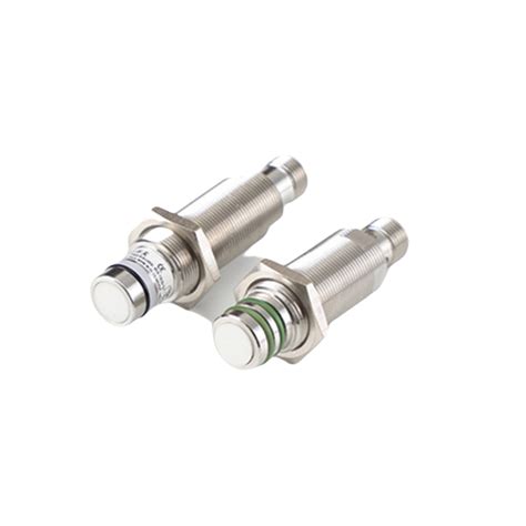 M18 Dc High Pressure Inductive Proximity Sensor Inductive Cylindrical Stainless Steel 500 Bar