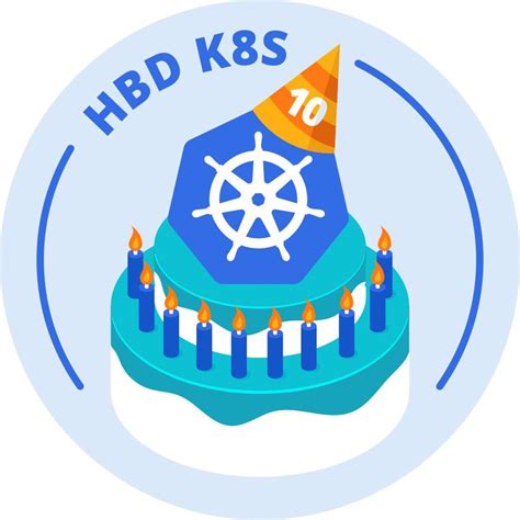 kubecon cloudnativecon europe logo wettbewerb zum 10 jährigen von
