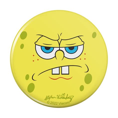 Spongebob Scared Face Spongebob Scared Face