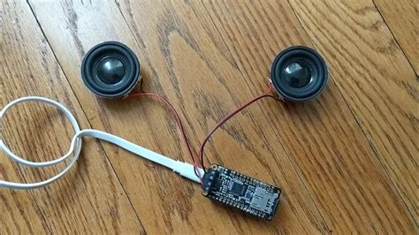 Adafruit Music Maker Featherwing Playing Midi Files Directly From Sd