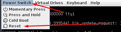 How To Connect Custom ISO Image To Dedicated Server Zomro