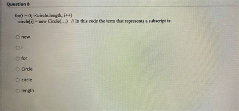 Solved Question 1 Suppose We Have An Arraylist Named Names