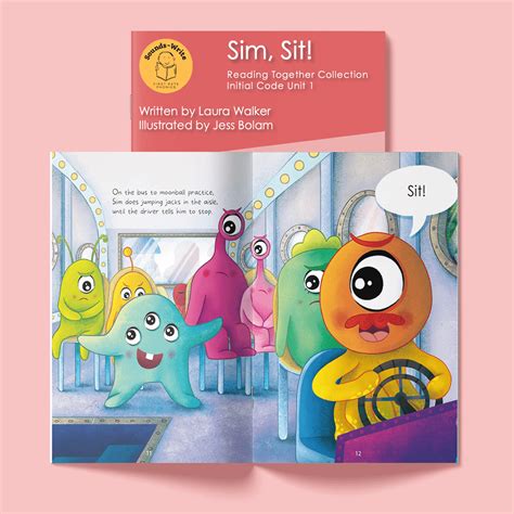 Initial Code Reading Together Collection Sounds Write Usa Shop