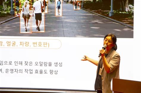 한화비전 ‘ai 지능형 솔루션 로드쇼 개최 브릿지경제