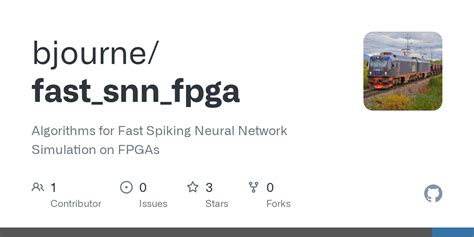 Github Bjourne Fast Snn Fpga Algorithms For Fast Spiking Neural