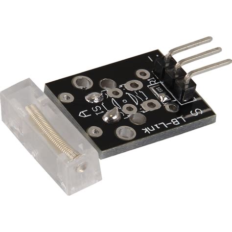 Microbit And Ky 031 Knock Sensor