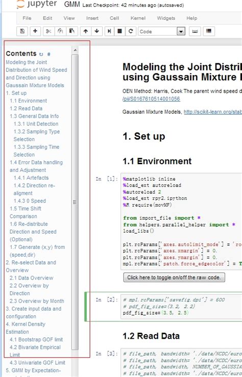 虚拟环境 数据科学工具 Jupyter Notebook 教程 《技术私房菜》 极客文档