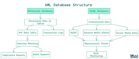 Aml Database Backbone Of Anti Money Laundering Framework