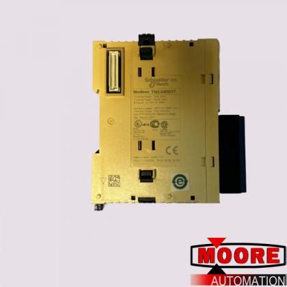 TM AMI HT Schneider Analog Input Module