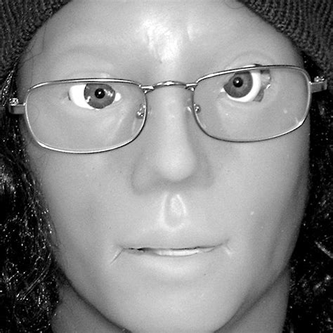 Robotic Biometrics Talking Robot Head Can Be Identified By Facial